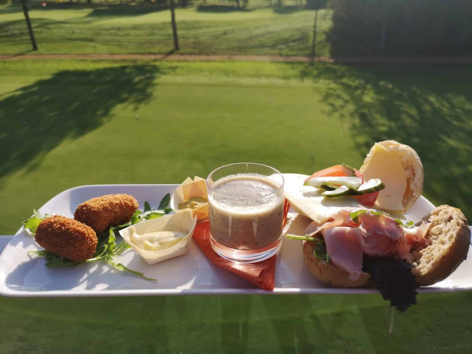 Golf & Lunch - Golfbaan KrommeRijn